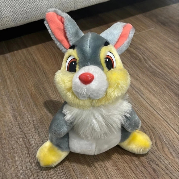 Disney | Toys | Vintage Disneyland Walt Disney World Thumper Bambi ...